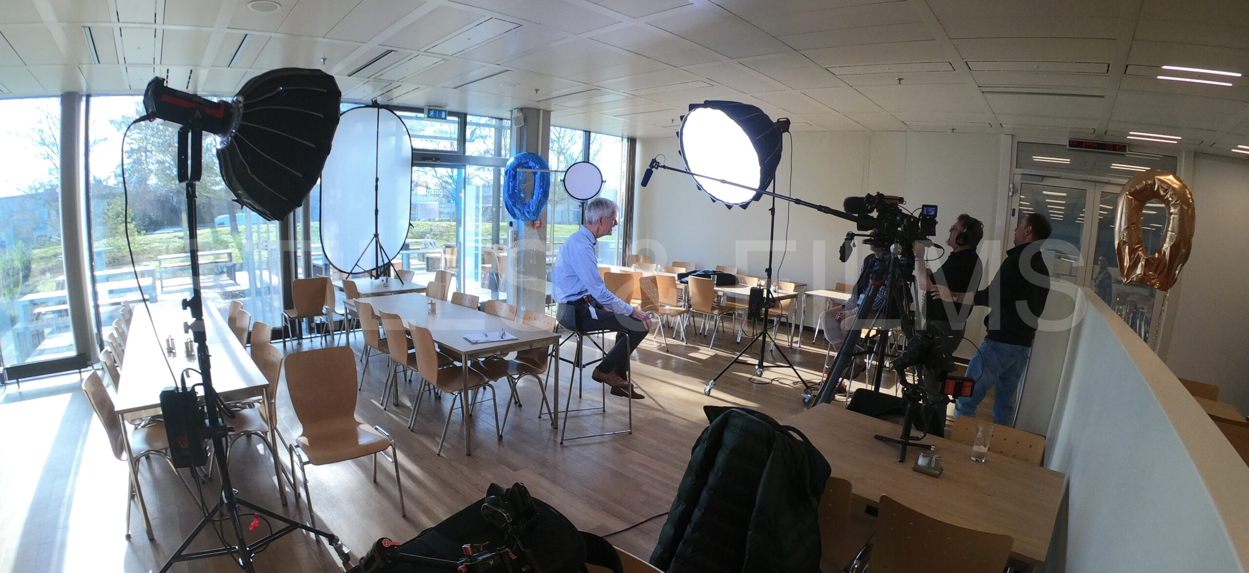 Frankfurt Sound Recordist – VIDEO CREW HIRE